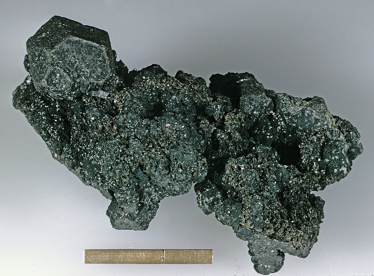 The mineralogy of Tin