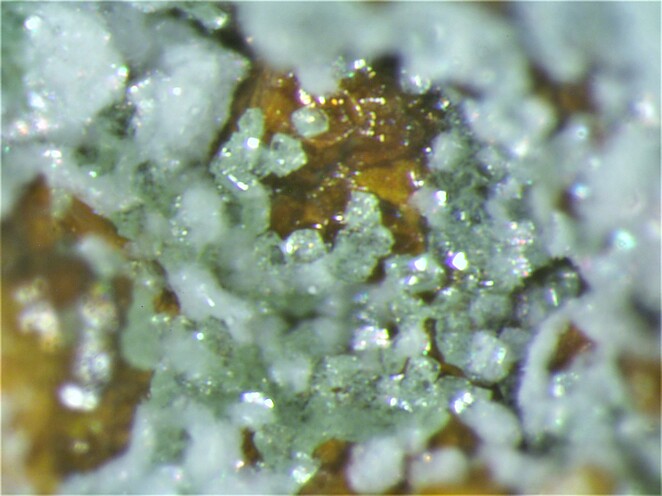 Blue Bell Mine, Zzyzx, Soda Mountains, Silver Lake Mining District, San ...