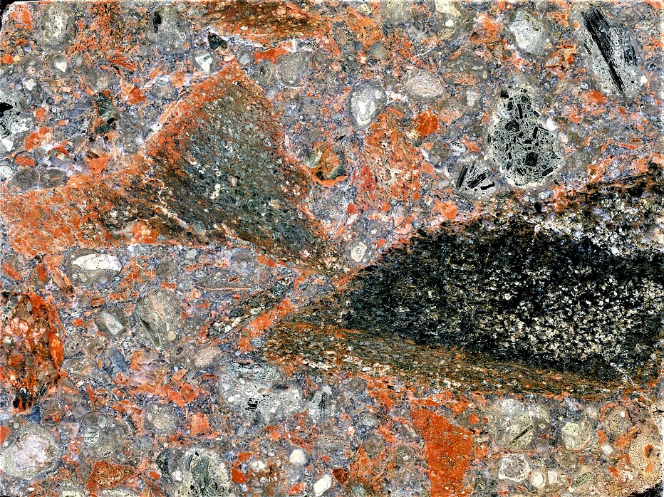 Melilite-bearing rock: Mineral information, data and localities.