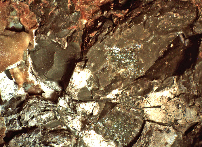 Riddle Mine, Riddle, Riddle Mining District, Douglas County, Oregon, USA