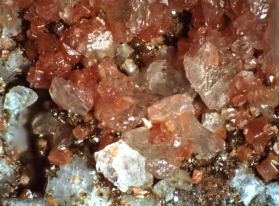 Apache Mine, Radium, Burch area, Globe Hills Mining District, Gila ...