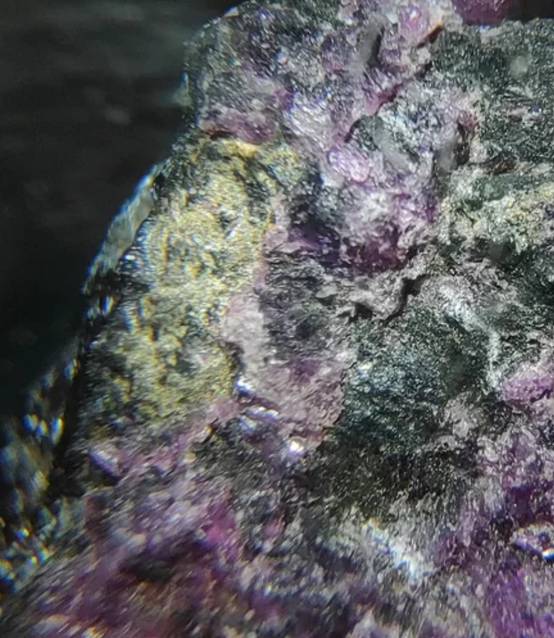 Identity Help : Woodallite specimen from Mount Keith