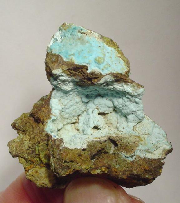 Lavender Pit, Bisbee, Cochise County, Arizona, USA