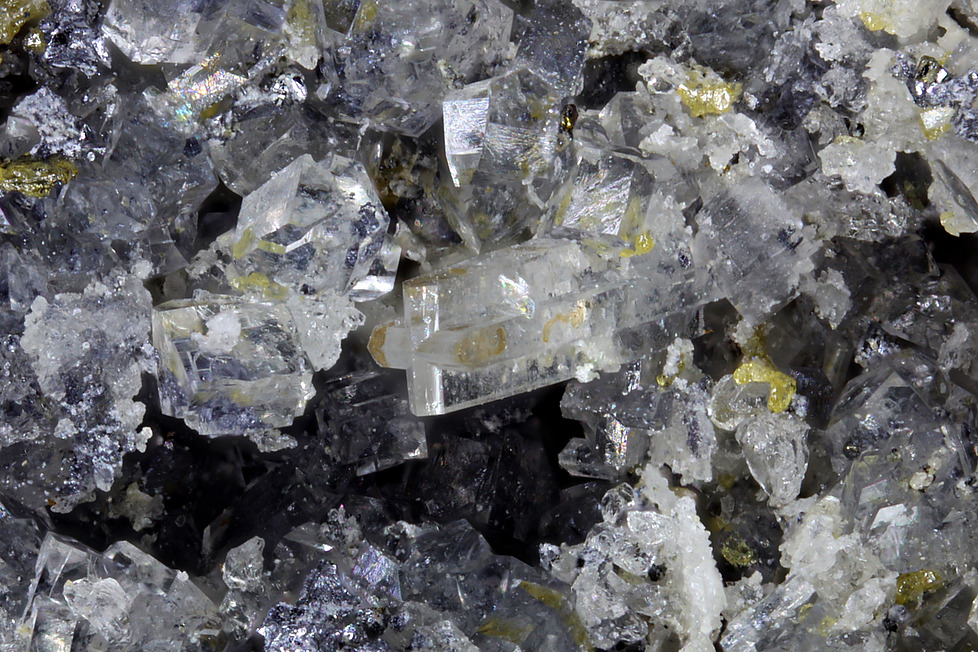 Rosebery Mine, Rosebery, Rosebery district, West Coast municipality ...