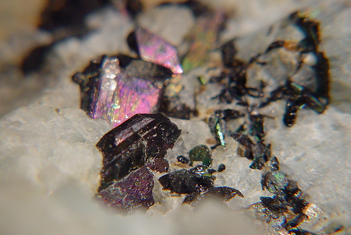 Morefield Mine (Morefield pegmatite), Winterham, Amelia County ...