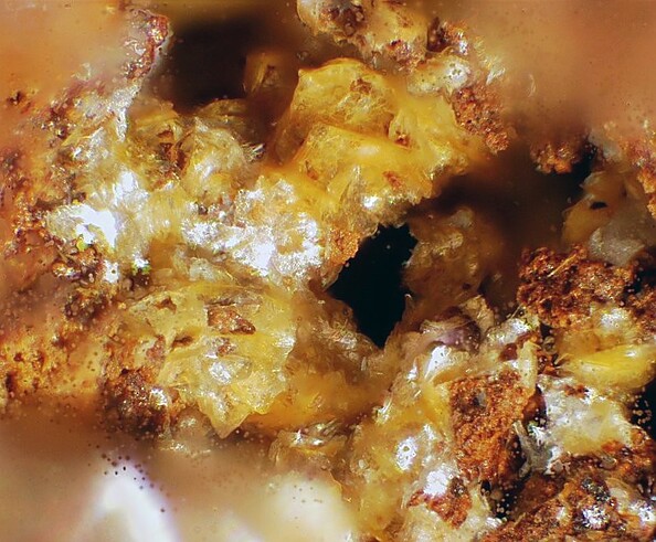 Blue Bell Mine, Zzyzx, Soda Mountains, Silver Lake Mining District, San ...