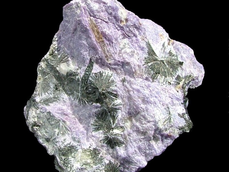 Murunskii Massif, Chara and Tokko Rivers Confluence, Aldan Shield, Russia