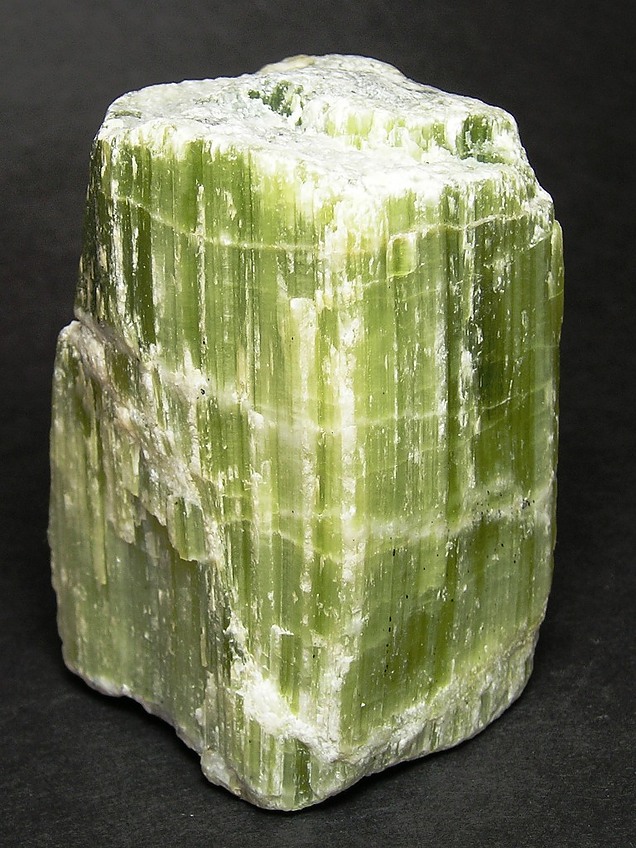 Serpentine Subgroup (Var: Picrolite)