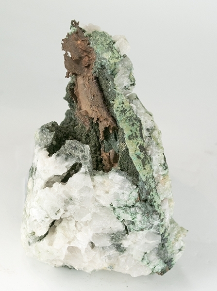 Greenstone quarry, Hamiltonban Township, Adams County, Pennsylvania, USA