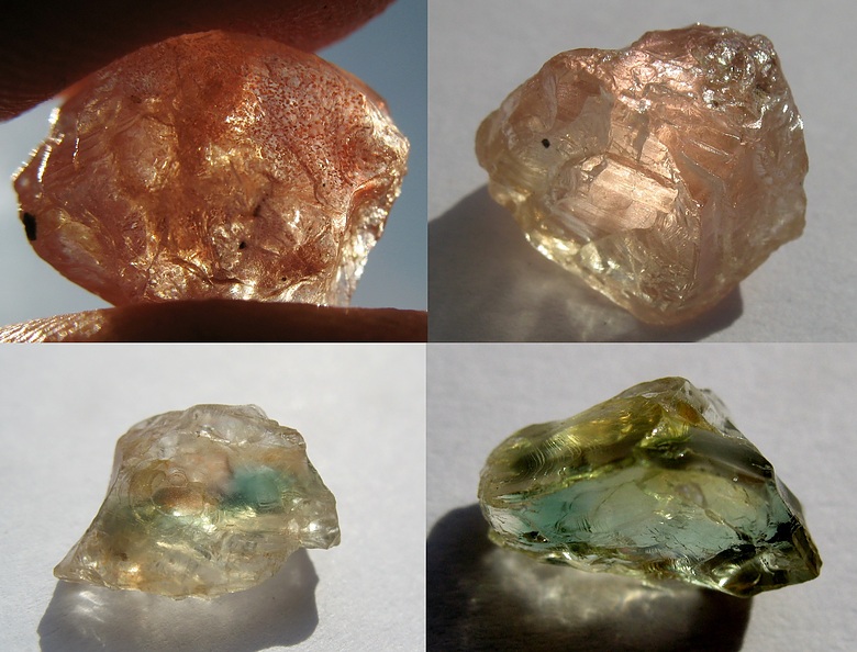 Oregon Sunstone: Mineral information, data and localities.
