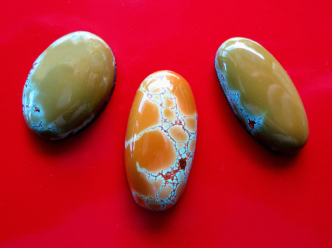 King Turquoise Mine, Manassa, Conejos County, Colorado, USA