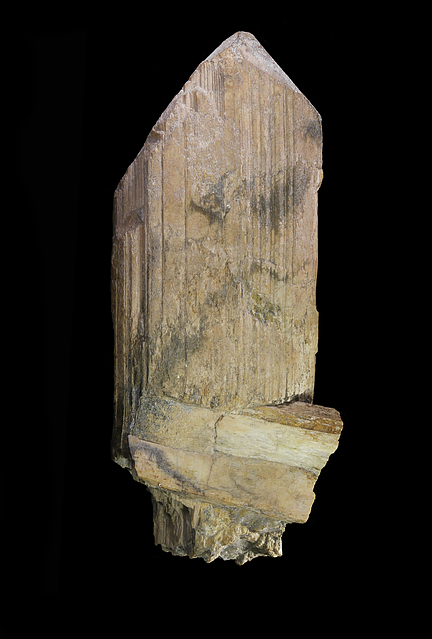 The mineralogy of Lithium