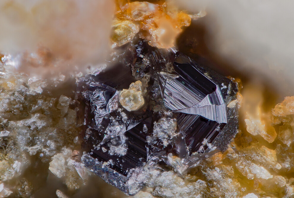 California State Gem Mine, Santa Rita Peak, San Benito County ...