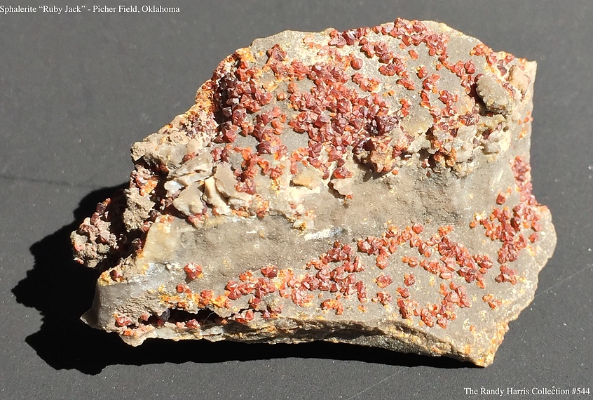 Picher mine, Ottawa County, Oklahoma, USA