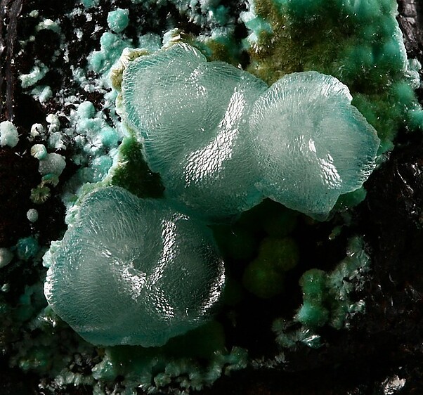 Turquoise Mining District (Courtland-Gleeson Mining District), Cochise ...