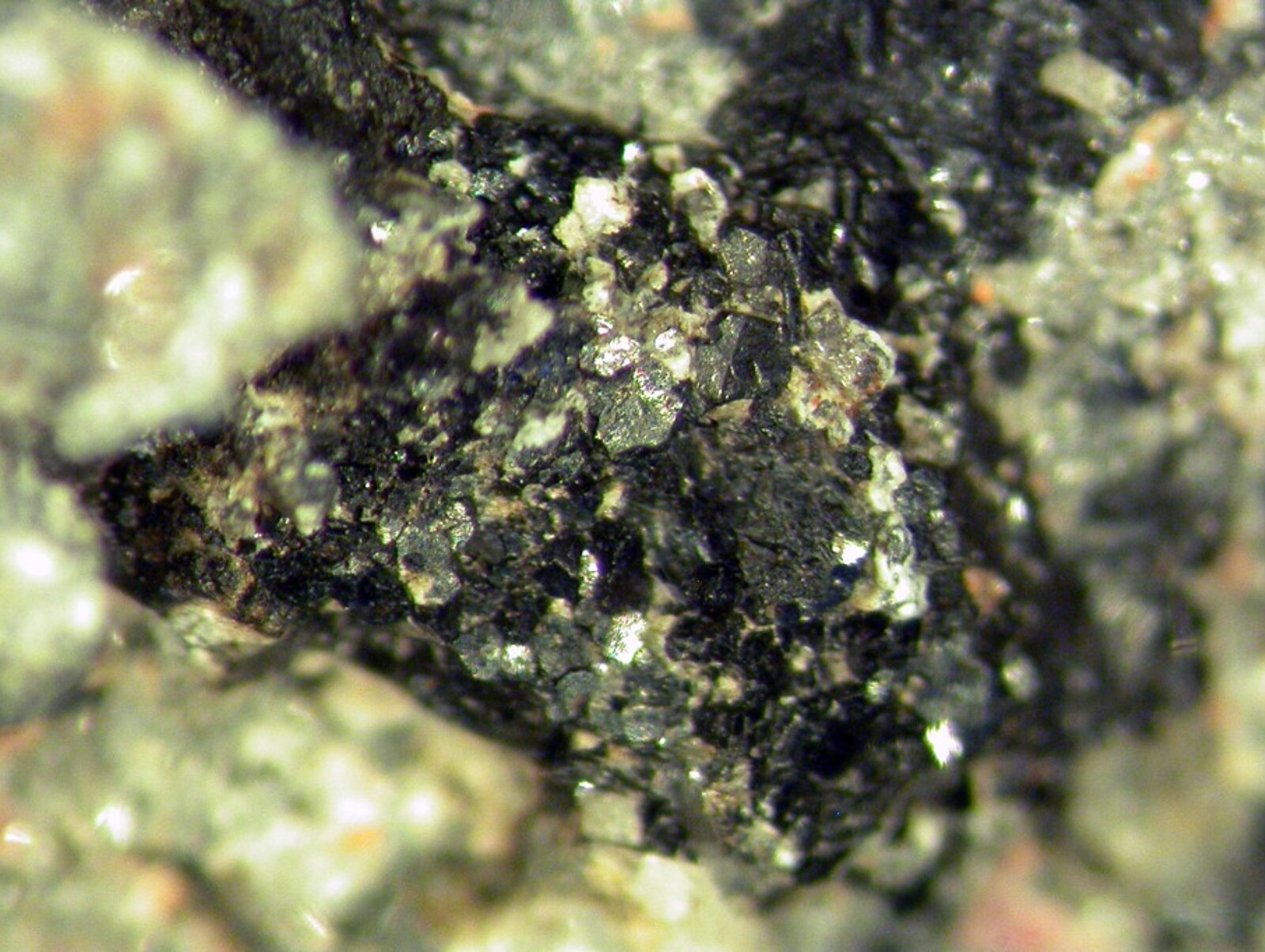 Pyrochroite