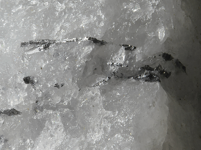 Mittersill Scheelite deposit, Mittersill, Zell am See District ...