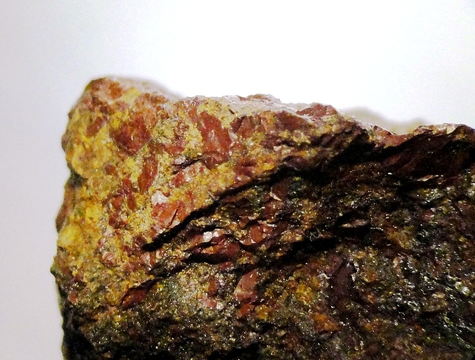 Ferrithorite: Mineral information, data and localities.
