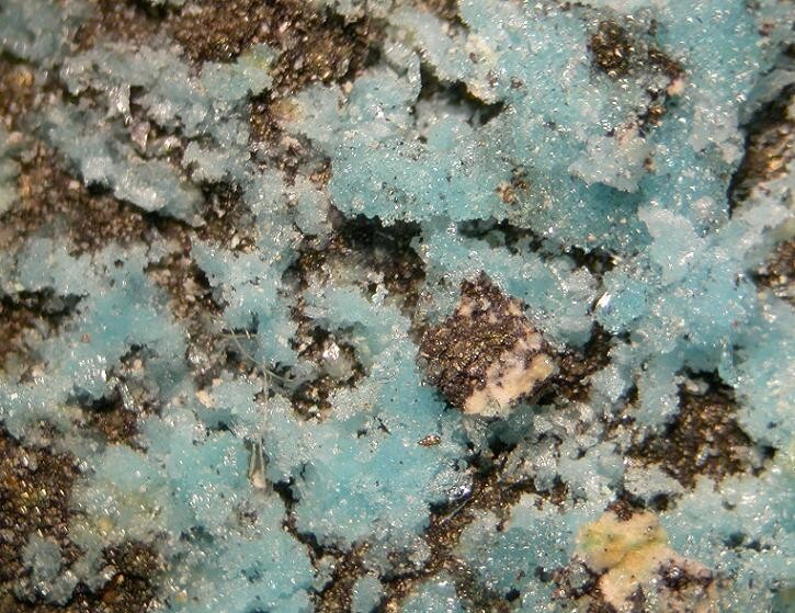 Raul Mine, Raúl-Condestable Mine, Cañete Province, Lima, Peru