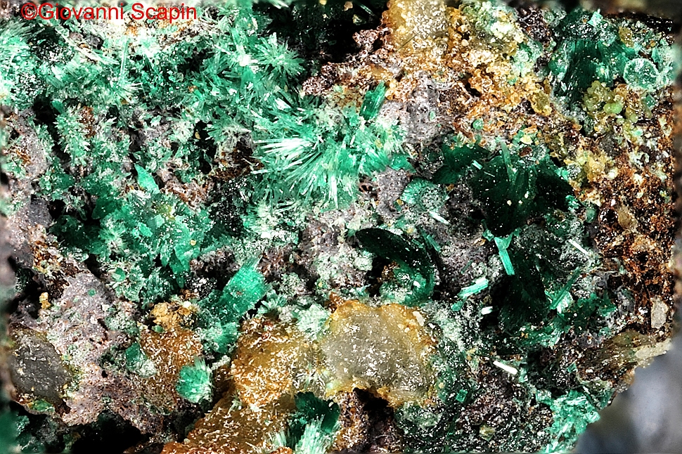 Faidallo Mine, Cortabbio, Primaluna, Lecco Province, Lombardy, Italy