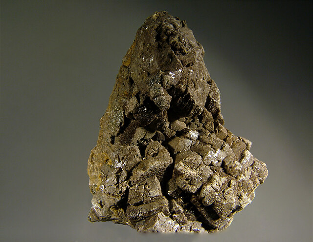 Zircon (Var: Cyrtolite)