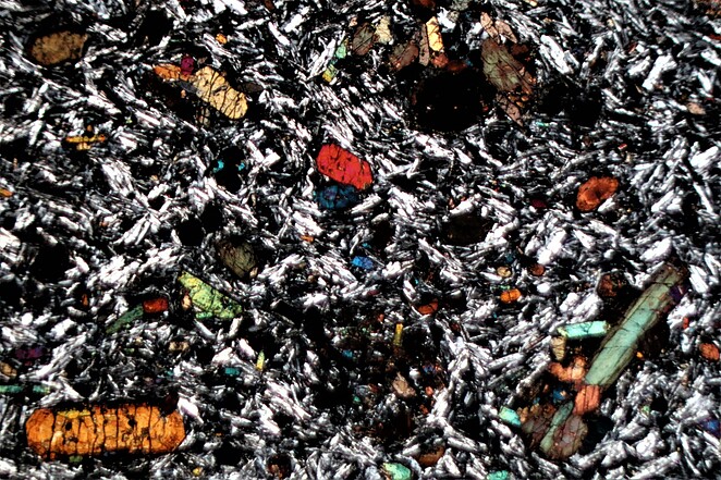 Tephrite: Mineral information, data and localities.