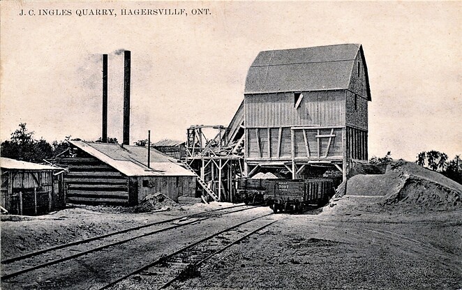 Six Nations Indian Reserve 40, Ontario, Canada