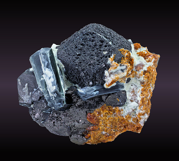 Magnetite - Photo Gallery