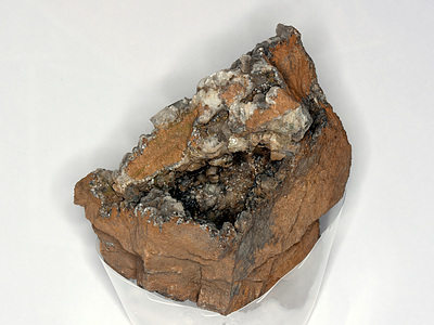 DGC-EC1 - Aragonite, Fluorite, Quartz, Galena