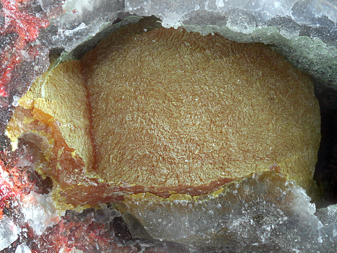 New Idria Mining District, San Benito County, California, USA