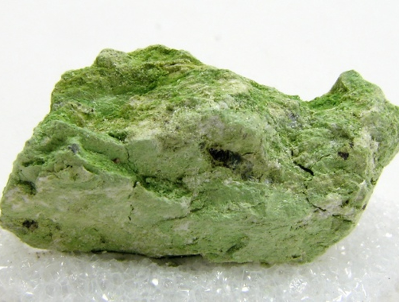 Nimite: Mineral information, data and localities.