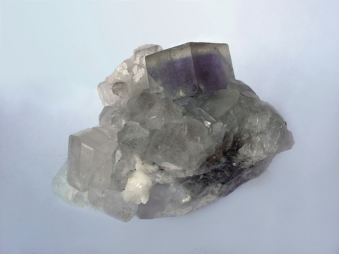 Vaynor Quarry, Trefechan, Merthyr Tydfil, Wales, UK