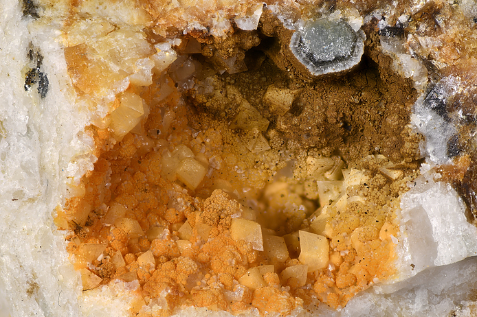 Dunton Gem Quarry, Newry, Oxford County, Maine, USA