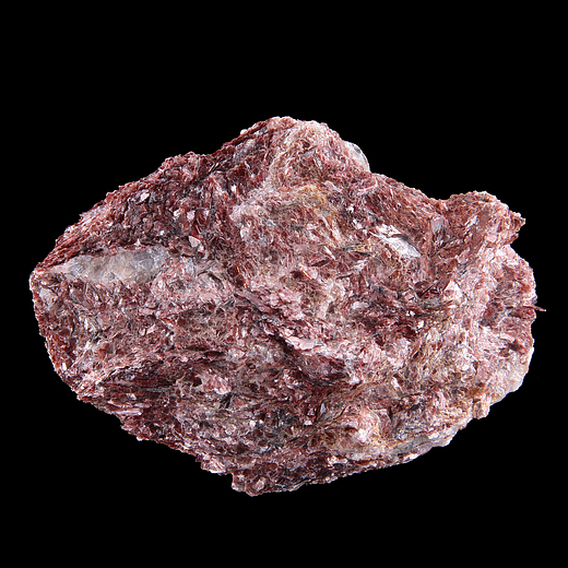 Alurgite: Mineral information, data and localities.