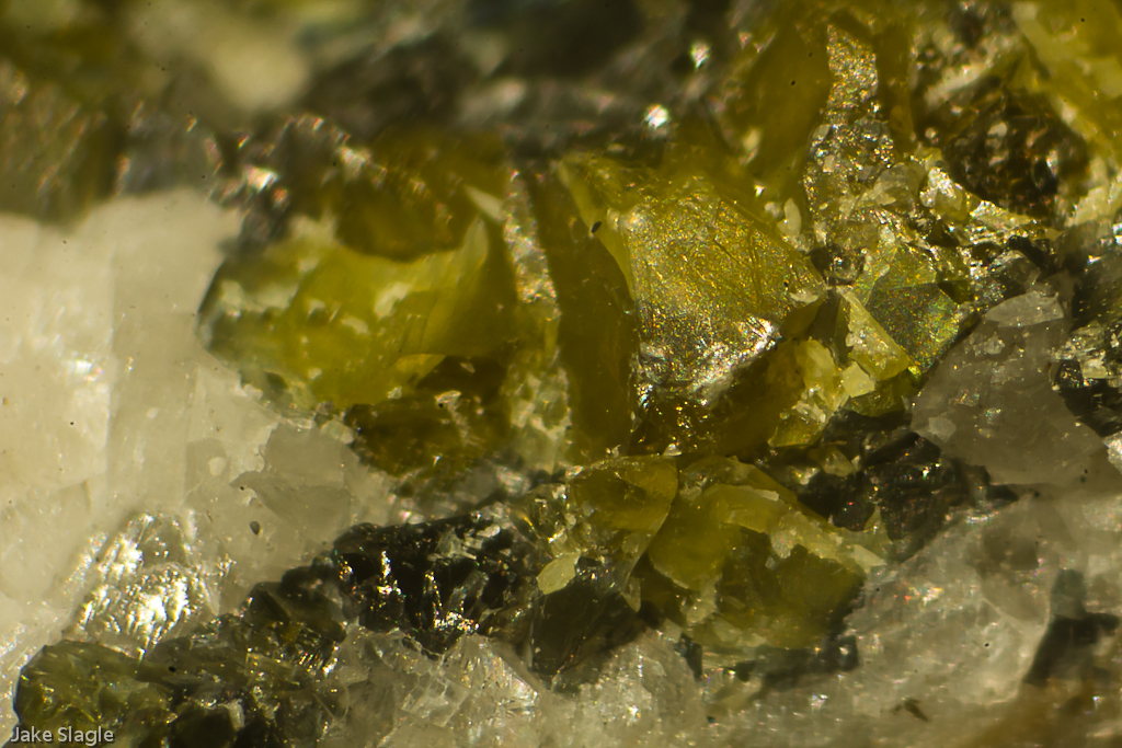 Cox Mines (Mountain View Mine), Frederick County, Maryland, USA