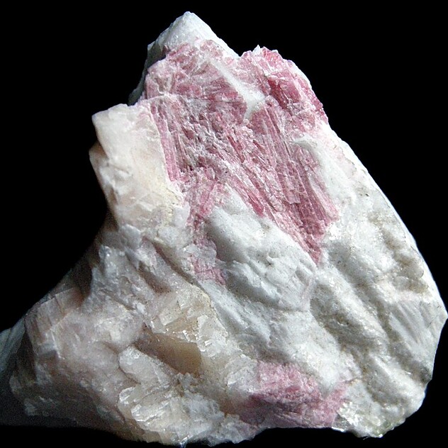 Spruce Pine Mining District, North Carolina, USA