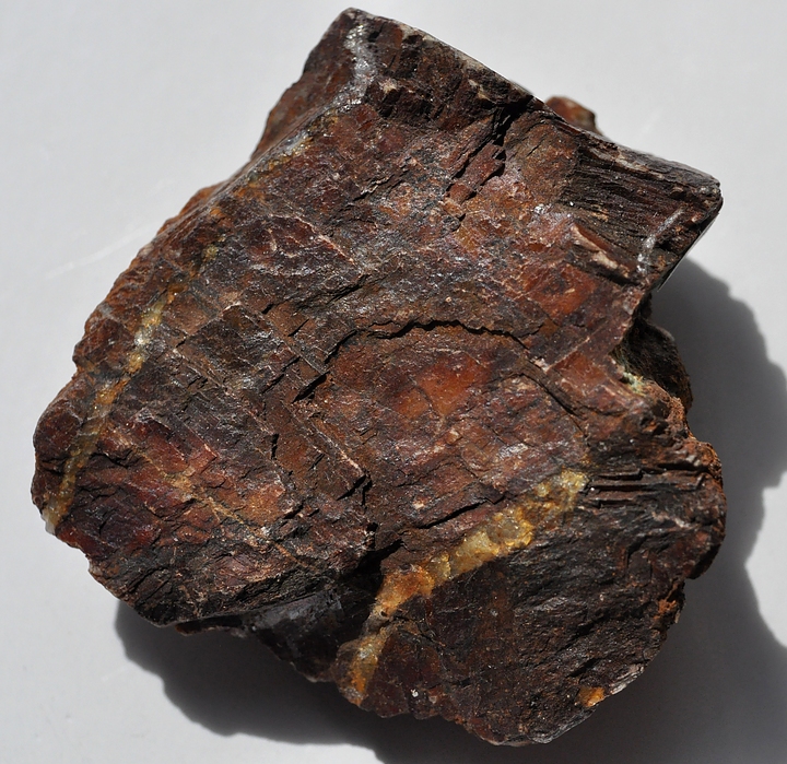 Copper Chief Mine, Jerome, Verde Mining District, Black Hills (Black ...