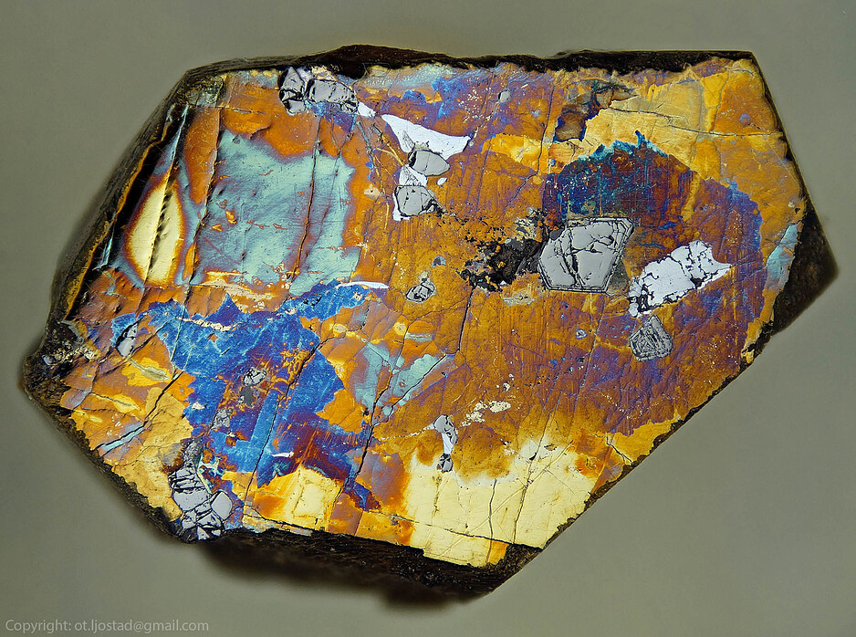 Talnakh Cu-Ni Deposit, Norilsk-Talnakh Mining Region, Taimyr Peninsula ...