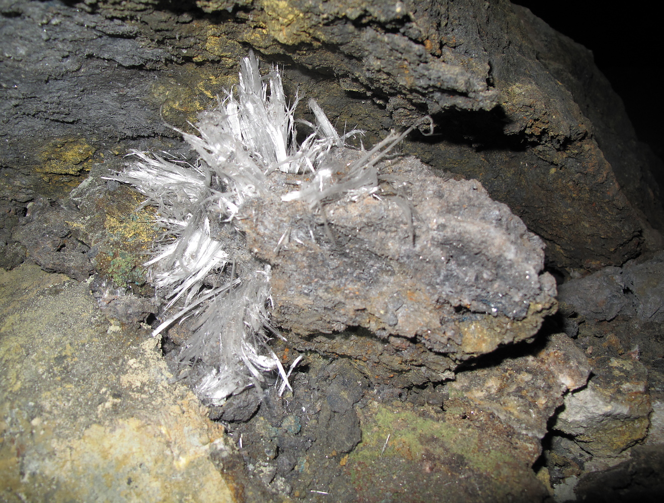 Epsomite Group: Mineral information, data and localities.