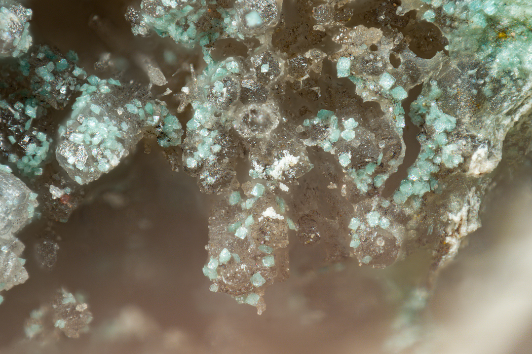 Puttapaite: Mineral information, data and localities.