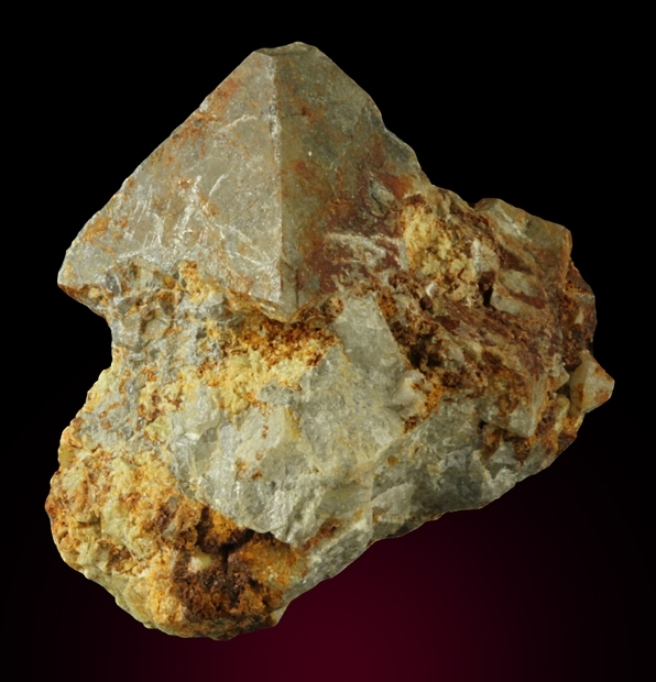 Darwin Mine (Anaconda; Bernon Mine; Defiance Mine; Essex Mine ...