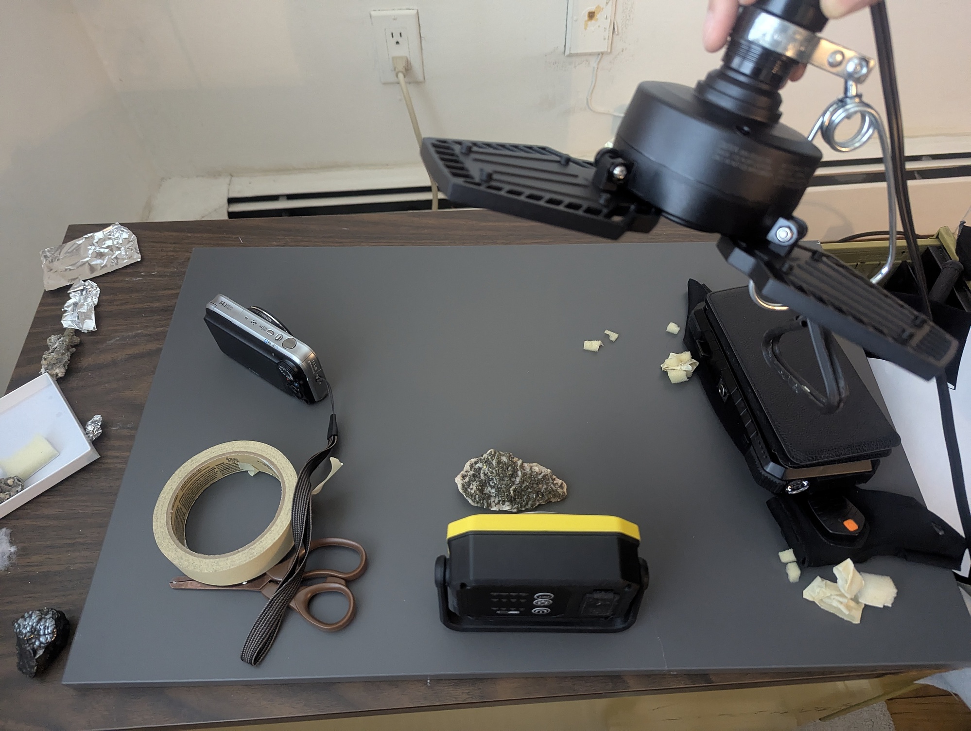 General : Show us your photography studios