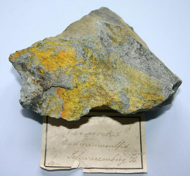 Greenockite