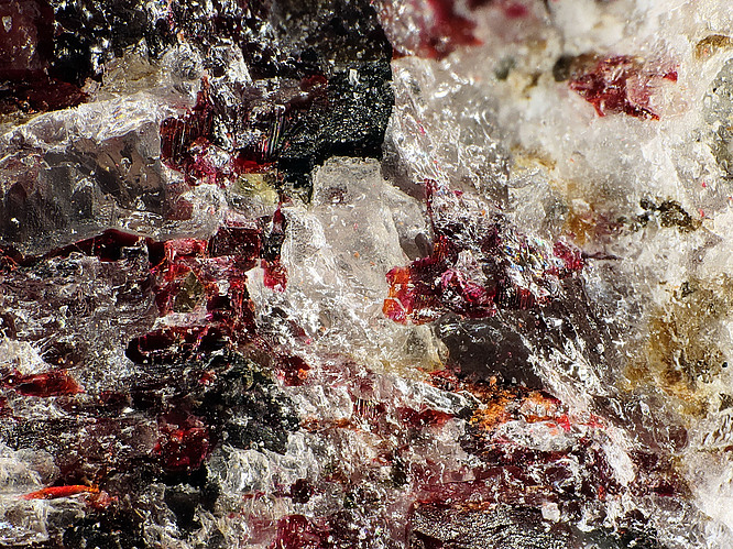 Nefedovite: Mineral information, data and localities.