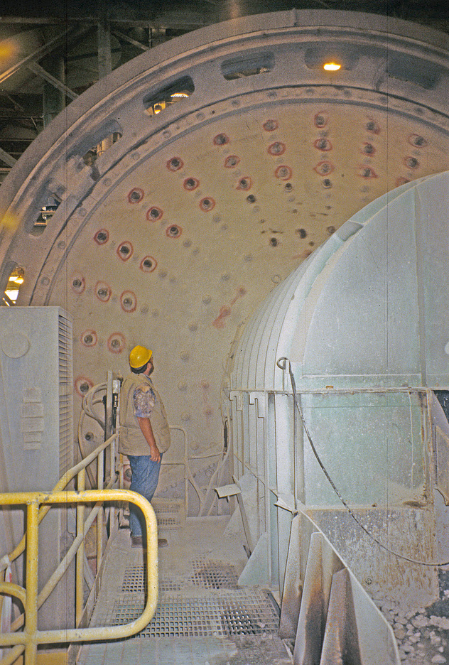 La Escondida Mine, Escondida, Antofagasta, Antofagasta Province ...