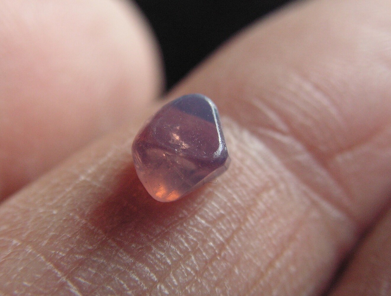 Identity Help : Opaline-like Spinel Crystals - Vietnam