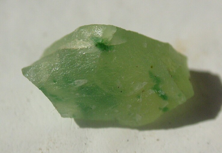 Californite: Mineral information, data and localities.