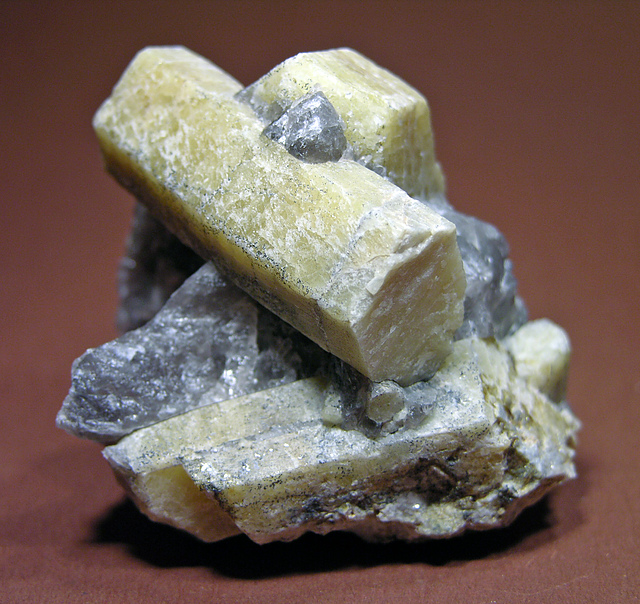 Beryl, Quartz
