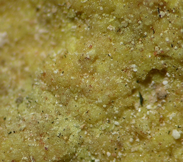 Chromatite: Mineral information, data and localities.