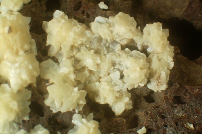 Mount Shadwell Quarry, Mortlake, Moyne Shire, Victoria, Australia